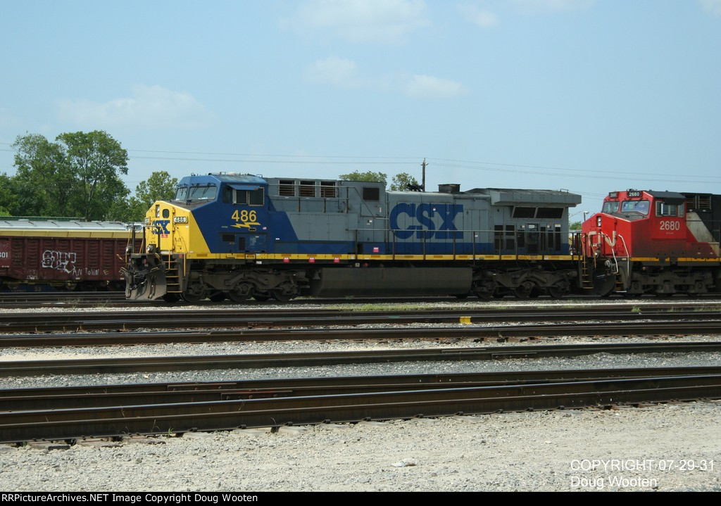 CSX 486